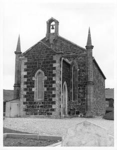 Antrim (Churches) Culfeightrin Church (Near Ballycastle) | Explore Our ...