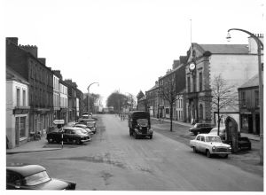 Londonderry (Limavady) label reads 'In north Derry and near Lough Foyle ...