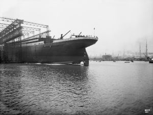 Ship No. 401 Titanic | Explore Our Collections