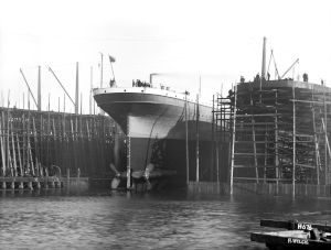 Ship No. 332 Runic | Explore Our Collections