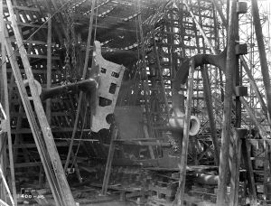 Ship No. 400 Olympic. Ship No. 401 Titanic | Explore Our Collections