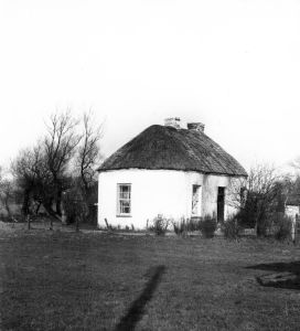 Antrim (Kilroot) Dean Swift's cottage | Explore Our Collections