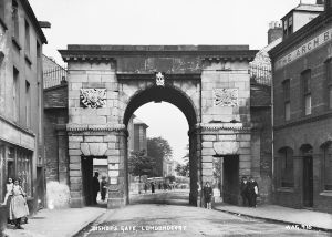 BISHOP'S GATE, LONDONDERRY | Explore Our Collections