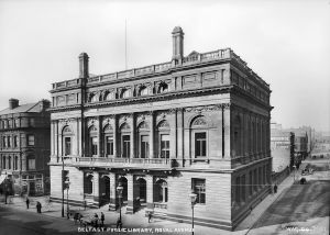 BELFAST PUBLIC LIBRARY, ROYAL AVENUE | Explore Our Collections