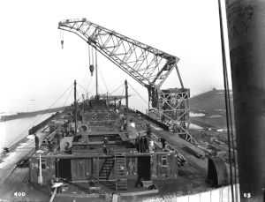 Ship No. 400 Olympic. Ship No. 401 Titanic | Explore Our Collections