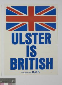Ulster is British | Explore Our Collections