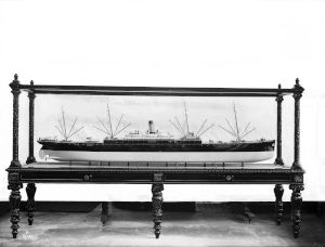 Ship No. 293 Georgic | Explore Our Collections
