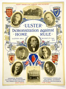 Ulster Demonstration Against Home Rule | Explore Our Collections