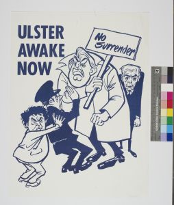 Ulster Awake Now - No Surrender | Explore Our Collections