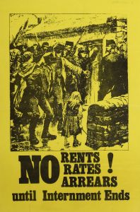 No Rents, Rates, Arrears until Internment Ends | Explore Our Collections
