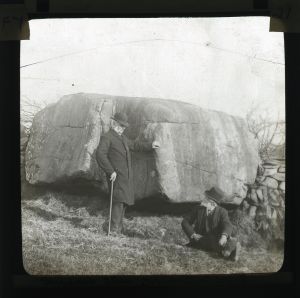Samson's Stone in Downpatrick | Explore Our Collections