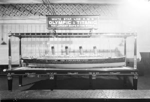 Ship No. 400 Olympic. Ship No. 401 Titanic | Explore Our Collections