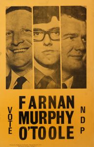 Vote NDP | Explore Our Collections