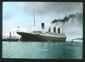 Titanic | Explore Our Collections