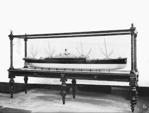 Ship No. 293 Georgic | Explore Our Collections