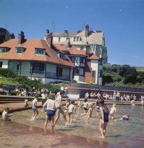 Antrim ( Portrush ) Childrens Pool | Explore Our Collections