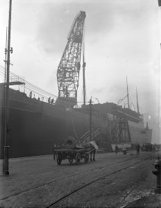 Ship No. 397 Minnewaska | Explore Our Collections