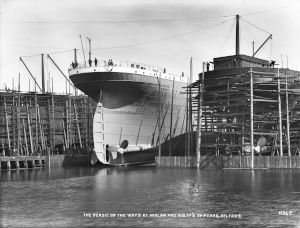 Ship No. 325 Persic | Explore Our Collections
